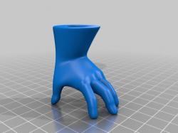 jalen brunson ambidextrous shooting hand 3D Models | Page 1 | STLFinder