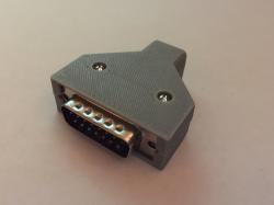 d sub connector hood 3D Models | Page 1 | STLFinder