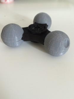 death note fidget spinner 3d models 【 STLFinder