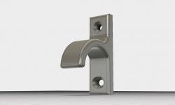 door handle stop 3D Models | Page 1 | STLFinder