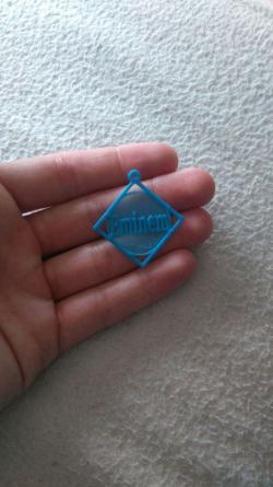 eminem necklace gold mask 3D Models | Page 1 | STLFinder