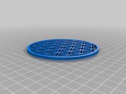 printable flower of life template 3d models 【 STLFinder