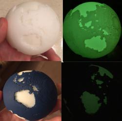 earth in the future continents 3D Models | Page 1 | STLFinder