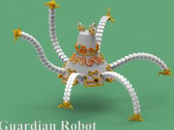 guardian robot 3D Models | Page 1 | STLFinder