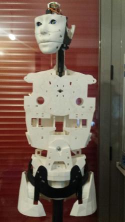 inmoov legs 3D Models | Page 1 | STLFinder