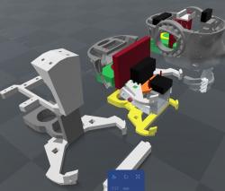 inmoov neck redesign 3D Models | Page 1 | STLFinder