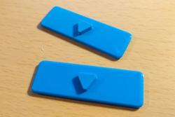 makers muse tolerance test 3D Models | Page 1 | STLFinder