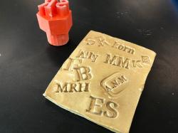 mark stamps 3D Models | Page 1 | STLFinder