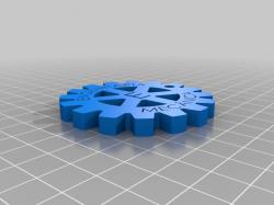 mechanical key fidget key chain 3D Models | Page 1 | STLFinder