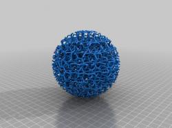 perfect sphere mesh 384 polygons 3D Models | Page 1 | STLFinder