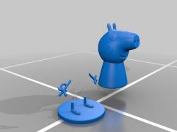 print peppa pig 3D Models | Page 1 | STLFinder