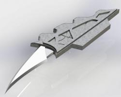 retractable arm blade 3D Models | Page 1 | STLFinder