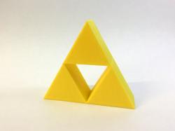 triforce the legend of zelda 3D Models | Page 1 | STLFinder