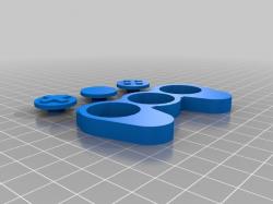 control fidget 3D Models | Page 1 | STLFinder