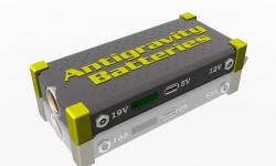 antigravity batteries 3D Models | Page 1 | STLFinder