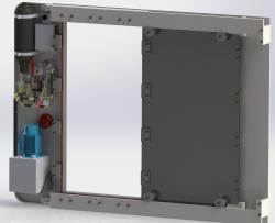 Automatic Electrohydraulic Watertight Door 3D Models | Page 1 | STLFinder