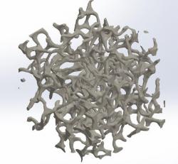 Auxetic Foam Sample 3D Models | Page 1 | STLFinder