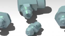 bico graxeiro 3d models 【 STLFinder