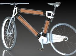 bicycle with frame made of wood and strings 3D Models | Page 1 | STLFinder