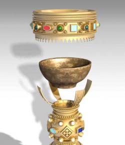 Caliz de Doa Urraca 3D Models | Page 1 | STLFinder