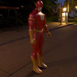 classic flash 3D Models | Page 1 | STLFinder