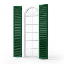 green window shutters 3D Models | Page 1 | STLFinder