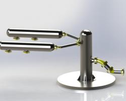 3m coban 4 layer compression system 3D Models | Page 1 | STLFinder