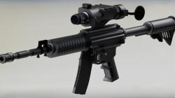 concept rifles 3D Models | Page 1 | STLFinder