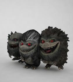 critters 3d | Page 1 | STLFinder