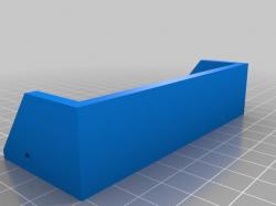 dell 35 inch floppy drive bay spacer cover 3D Models | Page 1 | STLFinder