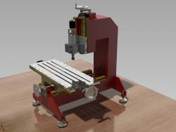 desktop metal cnc milling machine 3D Models | Page 1 | STLFinder