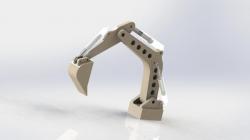 drawings of excavators 3D Models | Page 1 | STLFinder