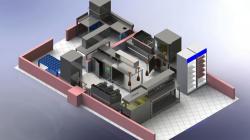 fast food s kitchen 3d models | Page 1 | STLFinder