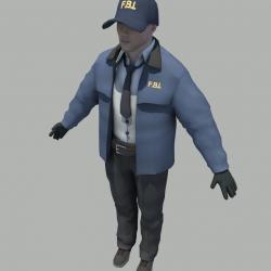 fbi agent v1 3d models | Page 1 | STLFinder