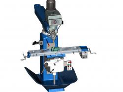 fresadora convencional 3d models 【 STLFinder