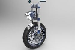 motorcycle leaf spring front end 3d models 【 STLFinder