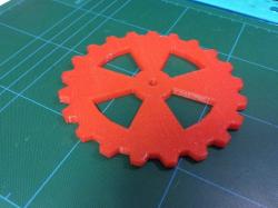 gear 21 tooth 3D Models | Page 1 | STLFinder