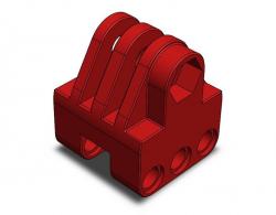 gopro lego mount 3D Models | Page 1 | STLFinder