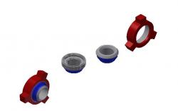 1002 hammer union 3D Models | Page 1 | STLFinder