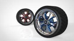 keystone klassic wheels 3D Models | Page 1 | STLFinder