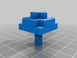 minecraft tree designs 3d models 【 STLFinder