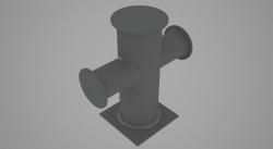 mooring bitt 3d models 【 STLFinder