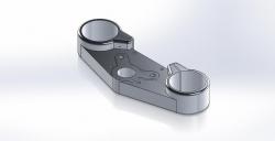 motorcycle triple tree 3D Models | Page 1 | STLFinder