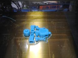 Movable Mini Figure V4 [3D printable] 3D Models | Page 1 | STLFinder