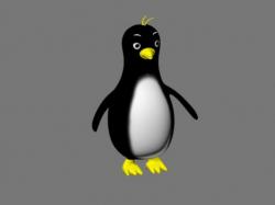 linux pengiun 3D Models | Page 1 | STLFinder