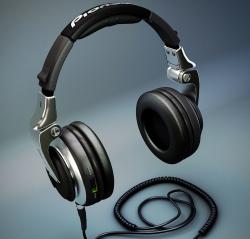 pioneer dj headphones hdj 2000 3D Models | Page 1 | STLFinder