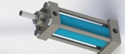 pneumatic cylinder parts 3D Models | Page 1 | STLFinder