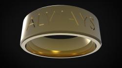 promise ring 3D Models | Page 1 | STLFinder