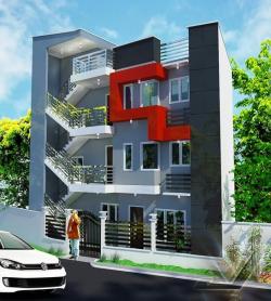 Proposed Three Storey Dormitory with Roof Deck 3D Models | Page 1 ...