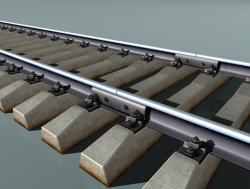 railway sleeper track 3d models | Page 1 | STLFinder